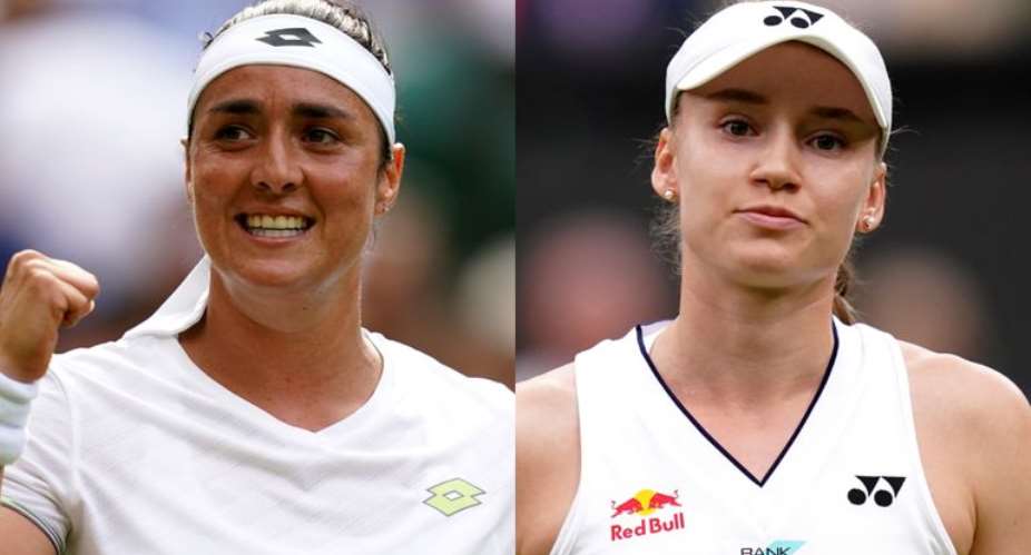 Wimbledon 2023: Elena Rybakina and Ons Jabeur through to quarter-finals