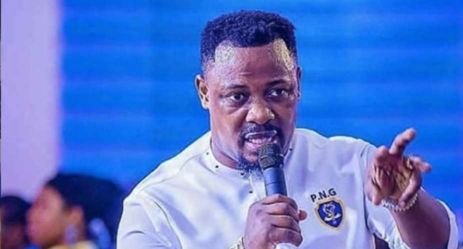24-hour economy gives hope for Ghana's future — Prophet Nigel Gaisie