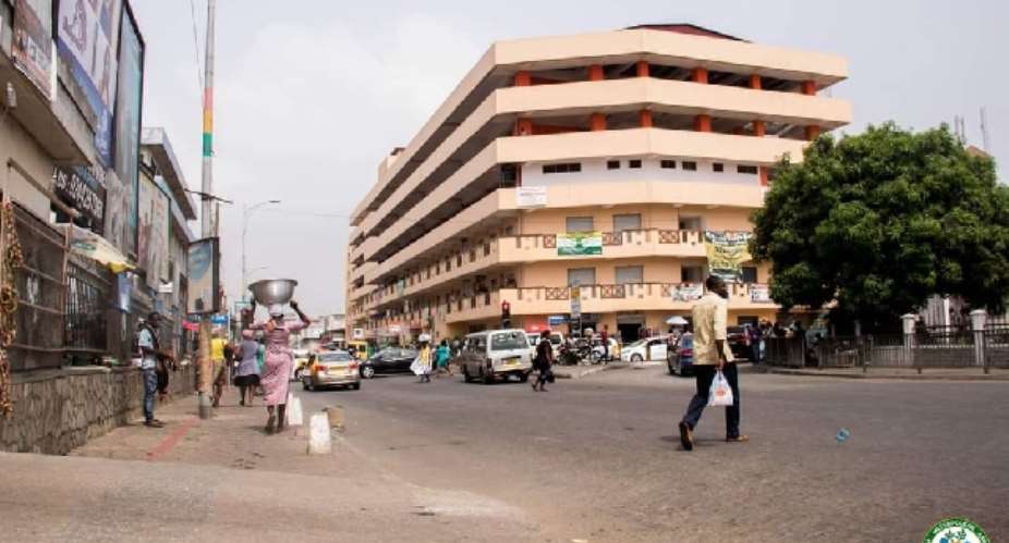 Shops in CBD to close down on July 13 for Homowo clean-up exercise