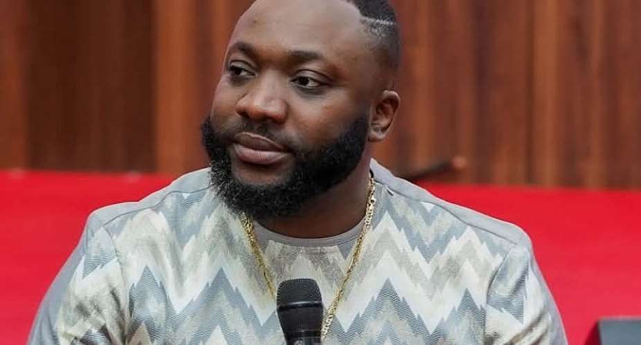 “A president will be shot dead” – Prophet Eric Boahen Uche shares prophecy