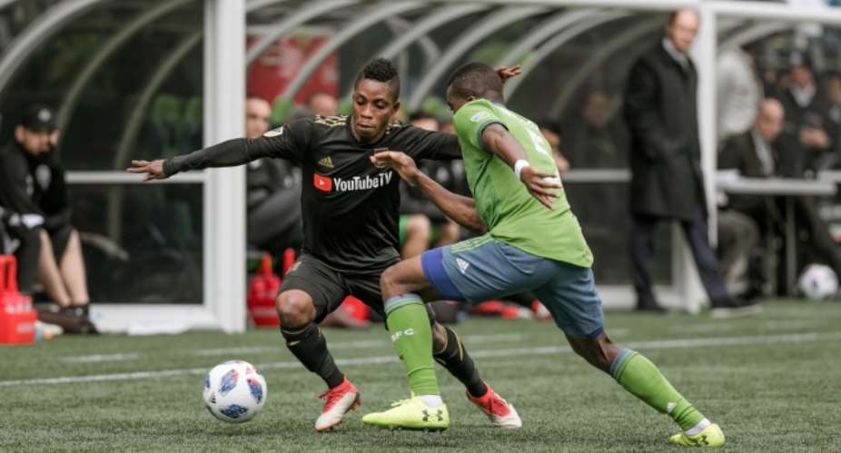 Latif Blessing Assists, Scores As Los Angeles FC Wallop Philadelphia Union