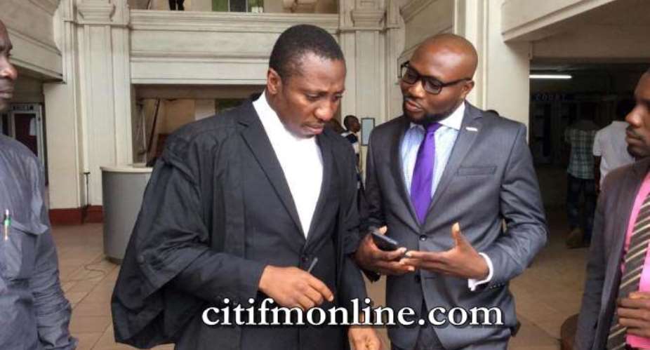 Supreme Court adjourns Richard Sky, GBA case