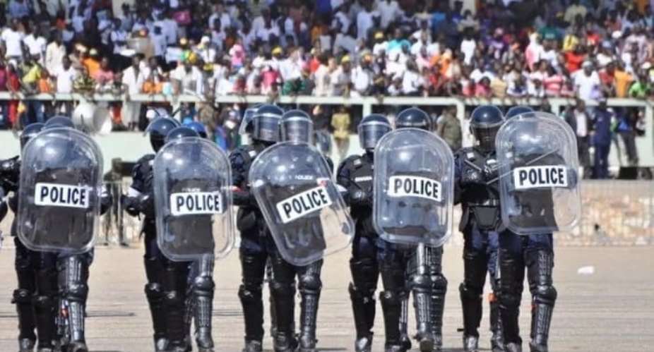 Transformation Of Ghana Police Service Into A World Class Police (Part II)