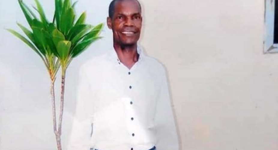 Actor Kuntu Blankson Hangs Himself