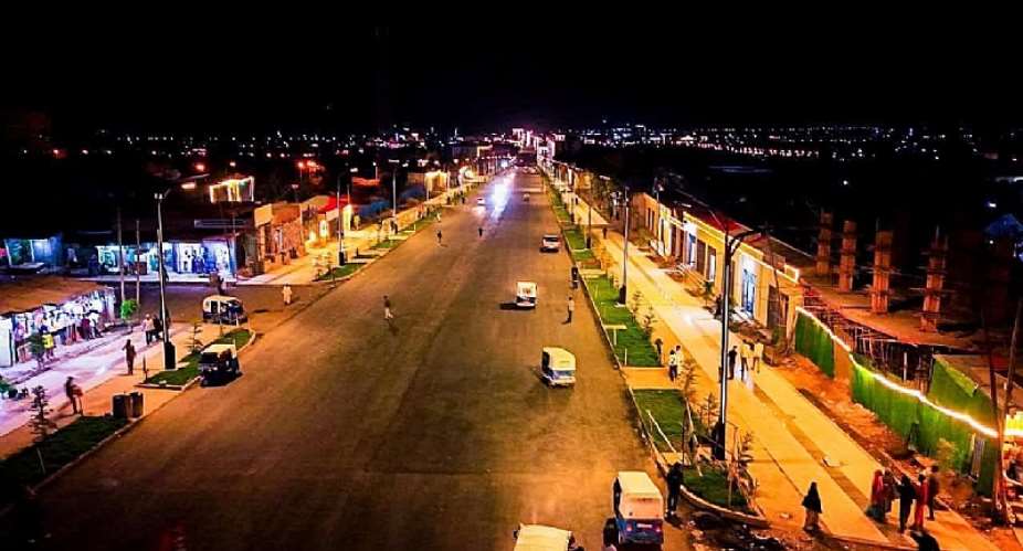 From Ashes to Pinnacle: How Jigjiga Rose from the Shadows to Becoming ...