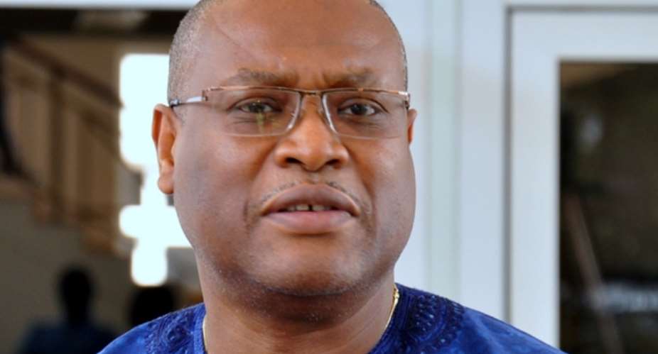 We had a plan to clear GHc100m NHIS debt – Alex Segbefia