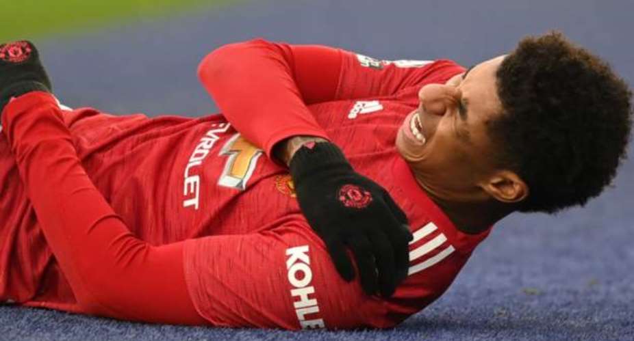 Rashford could miss two months of season due to shoulder operation