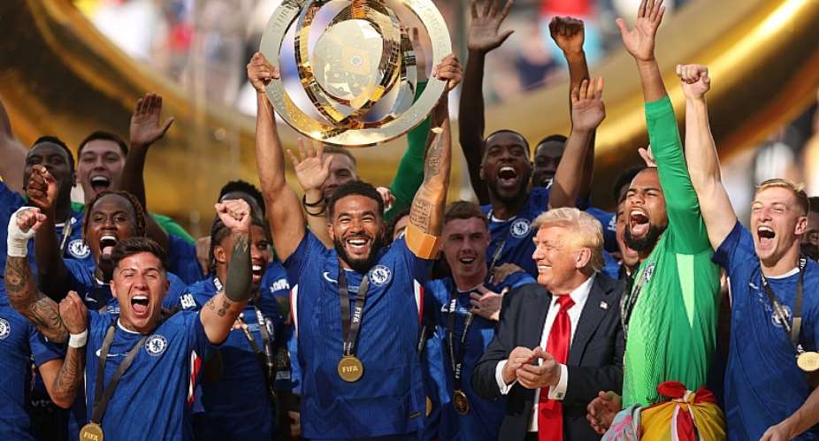 Chelsea stun PSG to clinch Club World Cup title