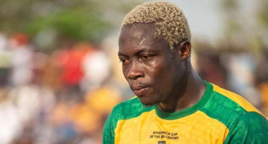 Danlad Ibrahim urges Asante Kotoko fans to forgive Justice Blay after ...