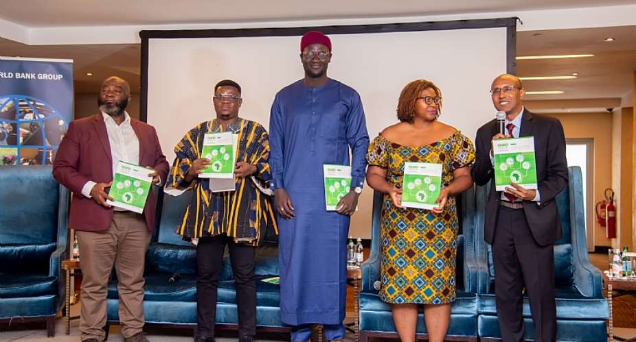 New Country Policy and Institutional Assessment Report for Africa ...