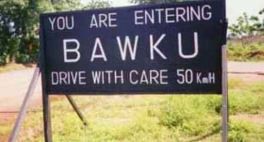 Settlement Timelines in Bawku: A Framework for Resolving the Mamprusi ...