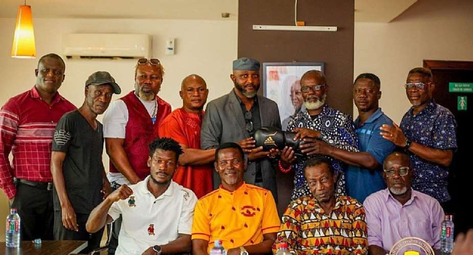 Reconstituted board of GBA and representatives of major stakeholders ...