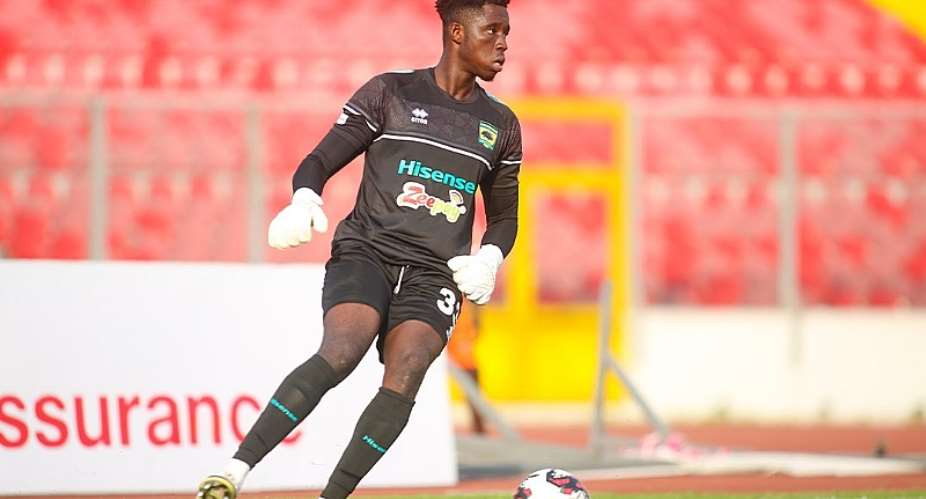 We will beat Hearts of Oak to begin new era - Asante Kotoko goalkeeper ...