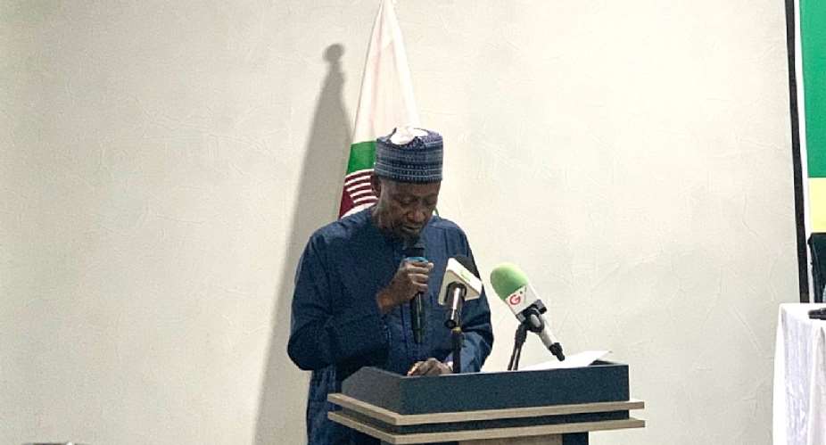 Collaborate, adopt technology to fight illicit financing — ECOWAS Rep ...