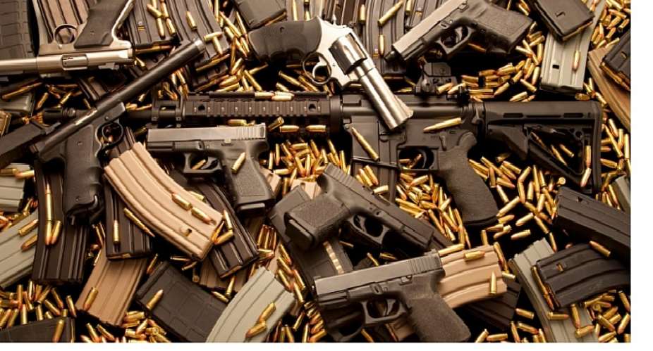 NDC Stockpiling Arms In The Northern Region – Bugri Naabu