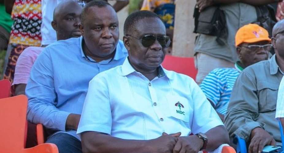 Court of Appeal dismisses Quayson’s stay of proceedings application