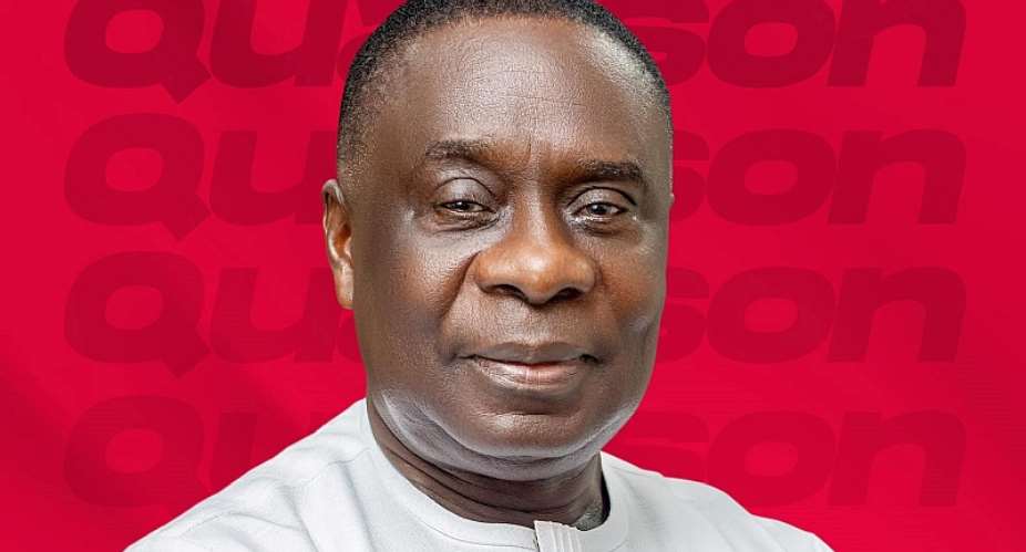 Quayson Trial: EC cleared accused to participate in the election - Witness