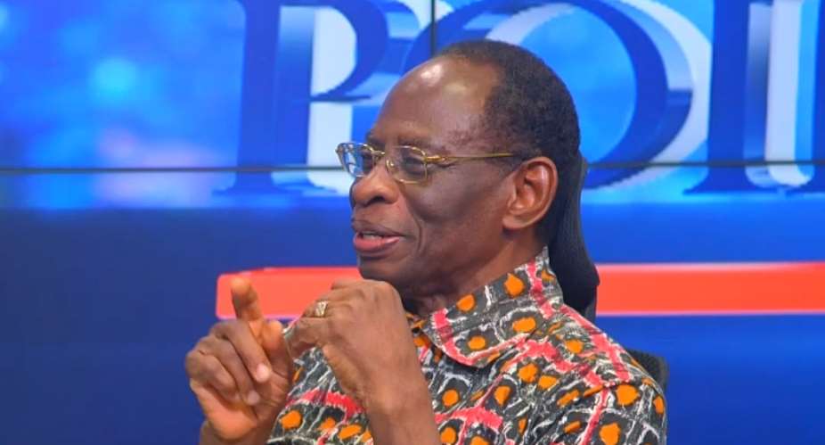 I’m the effective leader needed to rebuild Ghana – Apraku