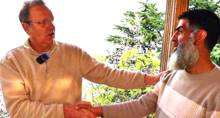 A Christian's Call: Karl de Leeuw Promotes World Peace