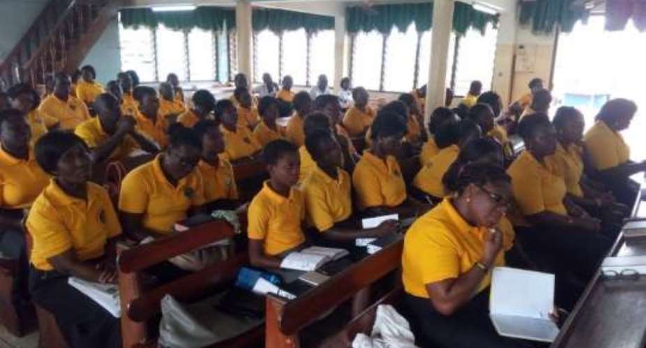 Oguaa Methodist Circuit Choir holds 14th Biennial Conference