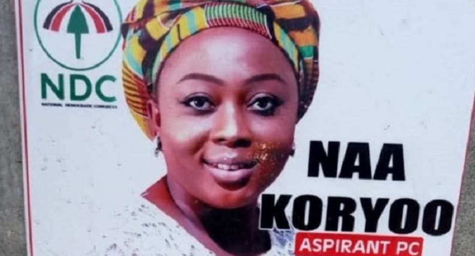 Hawa Koomson’s Claims Against Me Palpable Lies – NDC’s Naa Koryoo