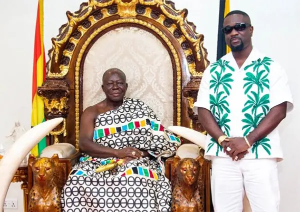 I’ll attend Sarkodie's rapperholic concert – Asantehene