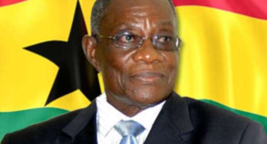 13 Years Of Keeping The Legacy Of President Atta-Mills Alight: A Heavy ...