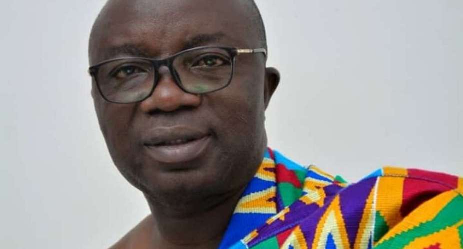 Osei Assibey-Antwi withdraws from KMA MCE race – Special Aide confirms