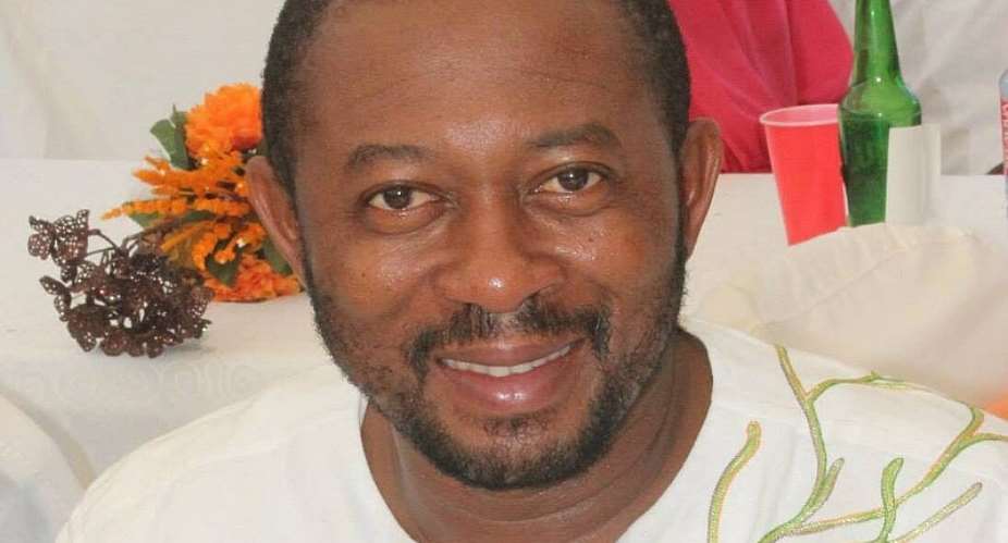 I voluntarily joined Efiewura with no pay - Jimmy Quist