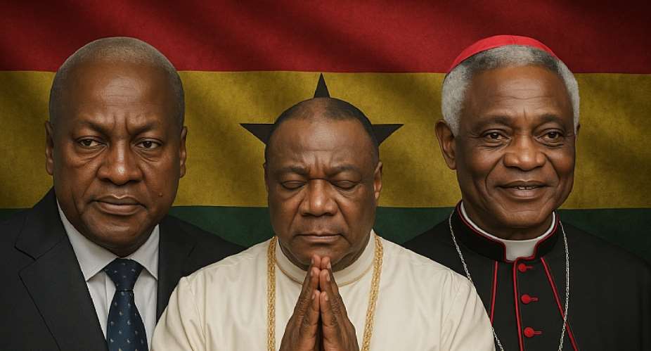 A National Day of Disgrace — Not Prayer
