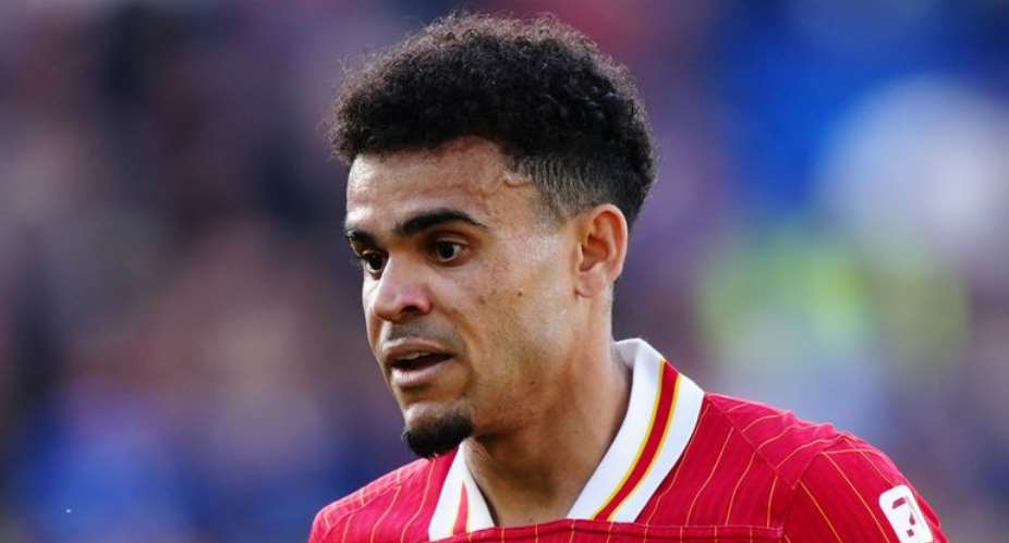 Liverpool reject approach from Bayern Munich for winger Luis Diaz