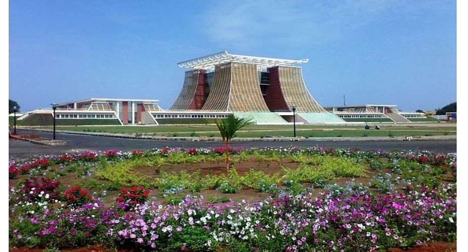 Nana Akuffo Addo Jubilee House -Kudus Research And Advocacy Center ...