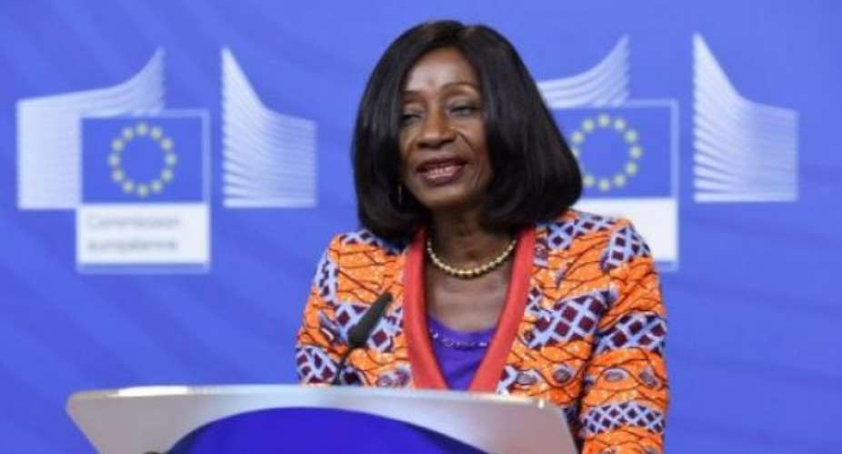 Former Health Minister Sherry Ayittey confirmed dead