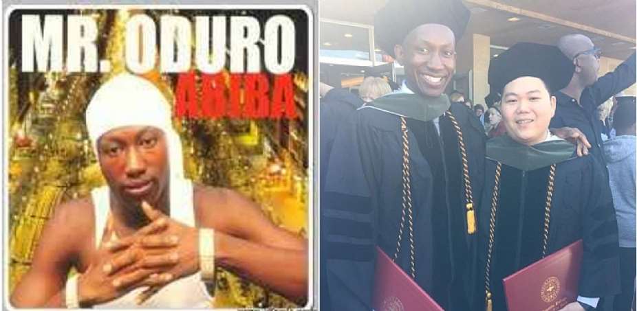 Former Hiplife Star Mr. Oduro known for hit song “Abiba” now a top ...