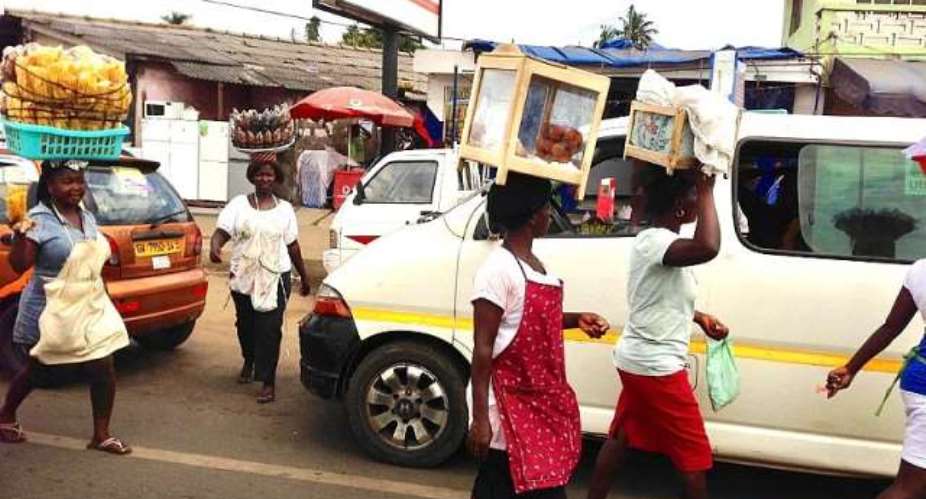 From Classroom to Curbside: The Harsh Reality Facing Ghana’s Free SHS ...