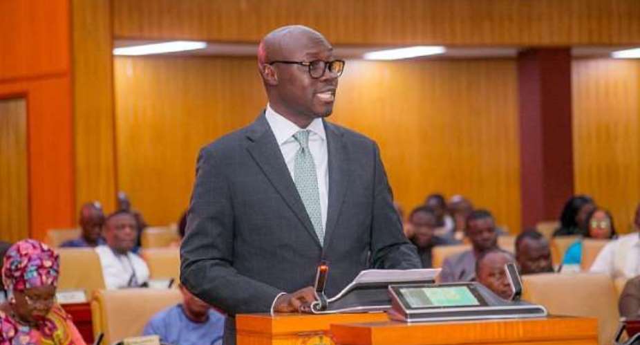 Ato Forson delivers 2025 Mid-Year Budget review today