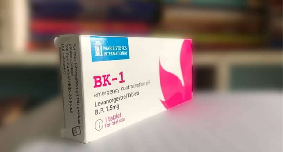 Marie Stopes Ghana Introduces BK-1 Emergency Contraceptive