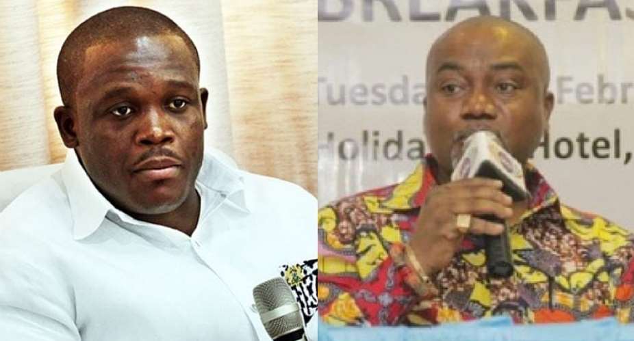 Apologize, retract your “Ghanaian real estate business is money ...