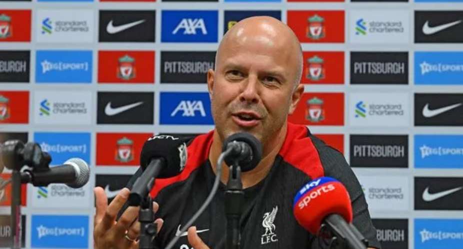 'Surprise' if no Liverpool summer signings - Slot