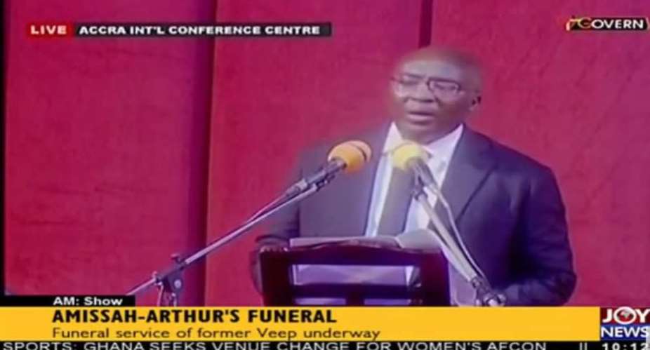 Moree Senior High School To Be Named After Late Vice President