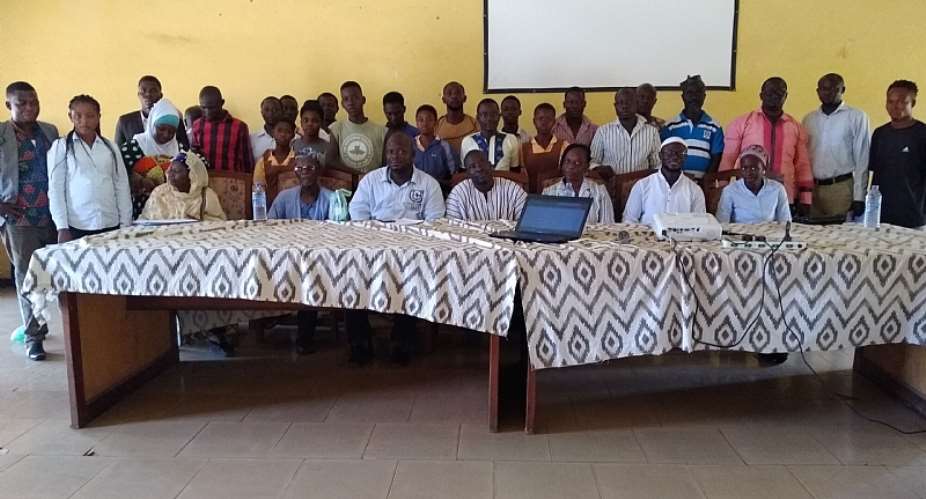 Yendi Youth Network Holds Forum Over Falling Standards Of Education