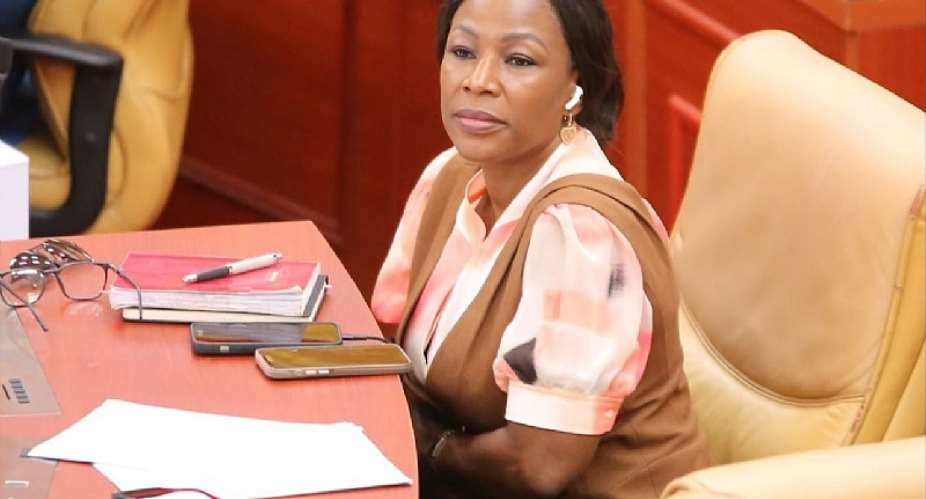 Grilling of Dr Grace Ayensu - Danquah Uncover A Genius