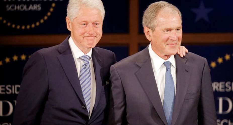 A tale of two American presidents