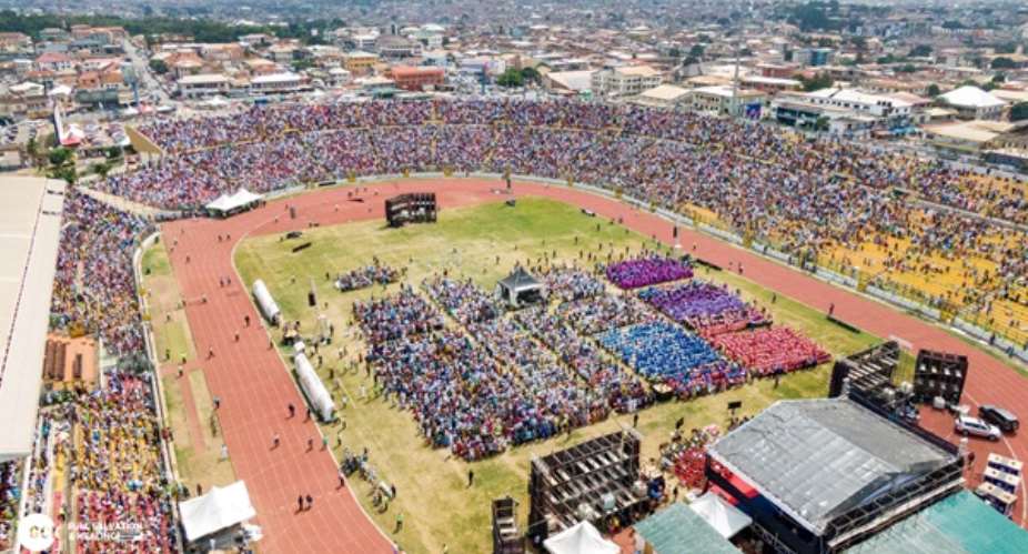 Ghana’s AFCON qualifier in danger: Baba Yara Stadium pitch at risk