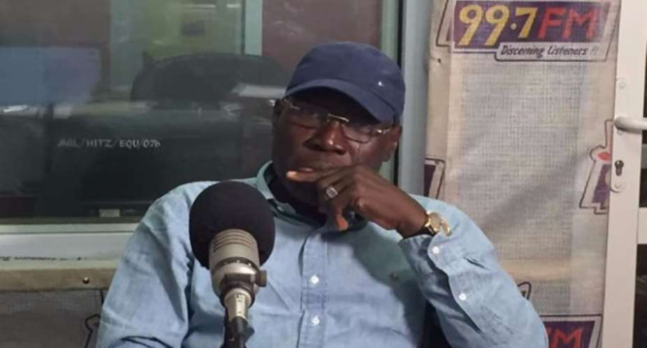 Inusah Fuseini Out Of Parliament In 2020