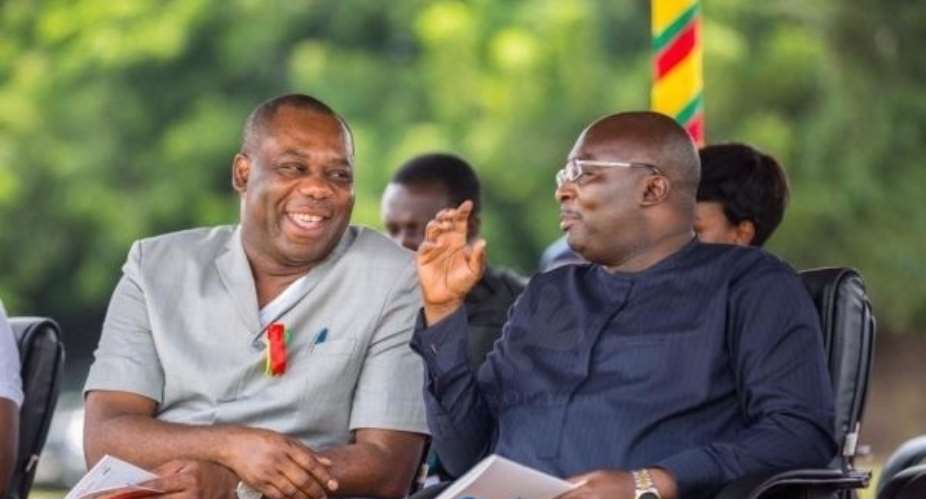 NPP’s ‘World Bank’ to host outdooring of Bawumia’s running mate NAPO