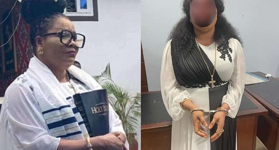 ‘Keep praying’ — Agradaa tells church members as she begins 15-year ...