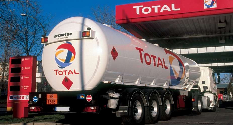 Total Rebrands B2C Fuel Card