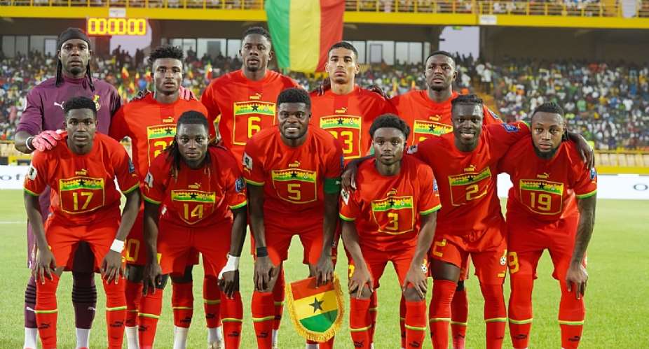 2025 AFCON Qualifiers Draw: Ghana to discover group opponents today