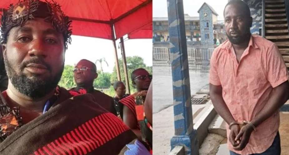 Slain soldier in Kasoa land dispute: Benlord Ababio trial adjourned to ...